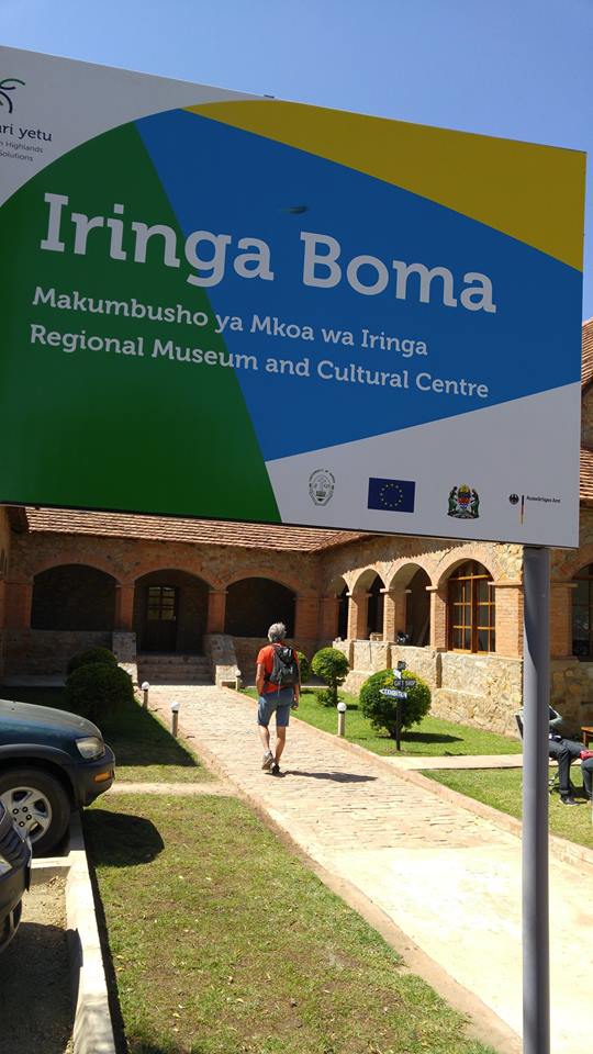 Iringa Boma Museum is open to visitors!! – fahari yetu